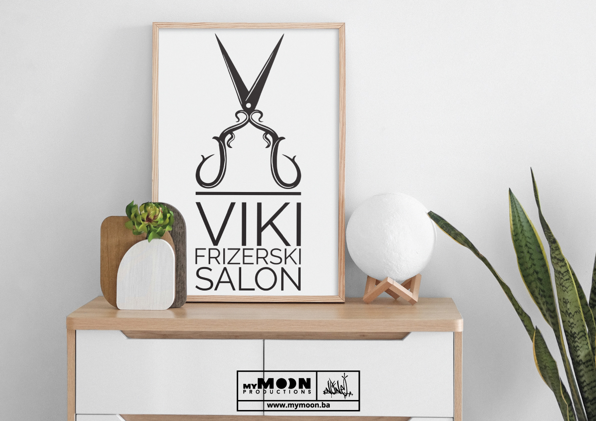 VIKI FRIZERSKI SALON – My Moon